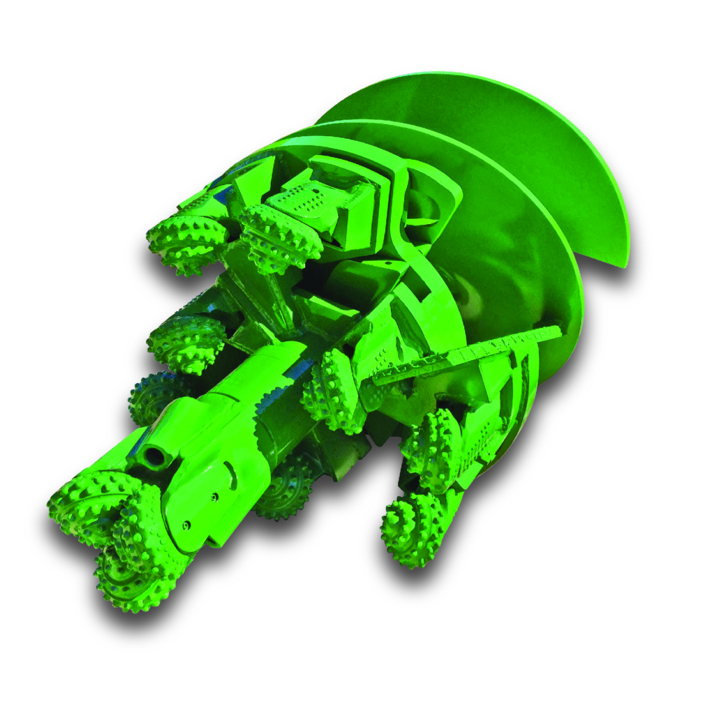 Heads & Reamers | Barbco Inc.